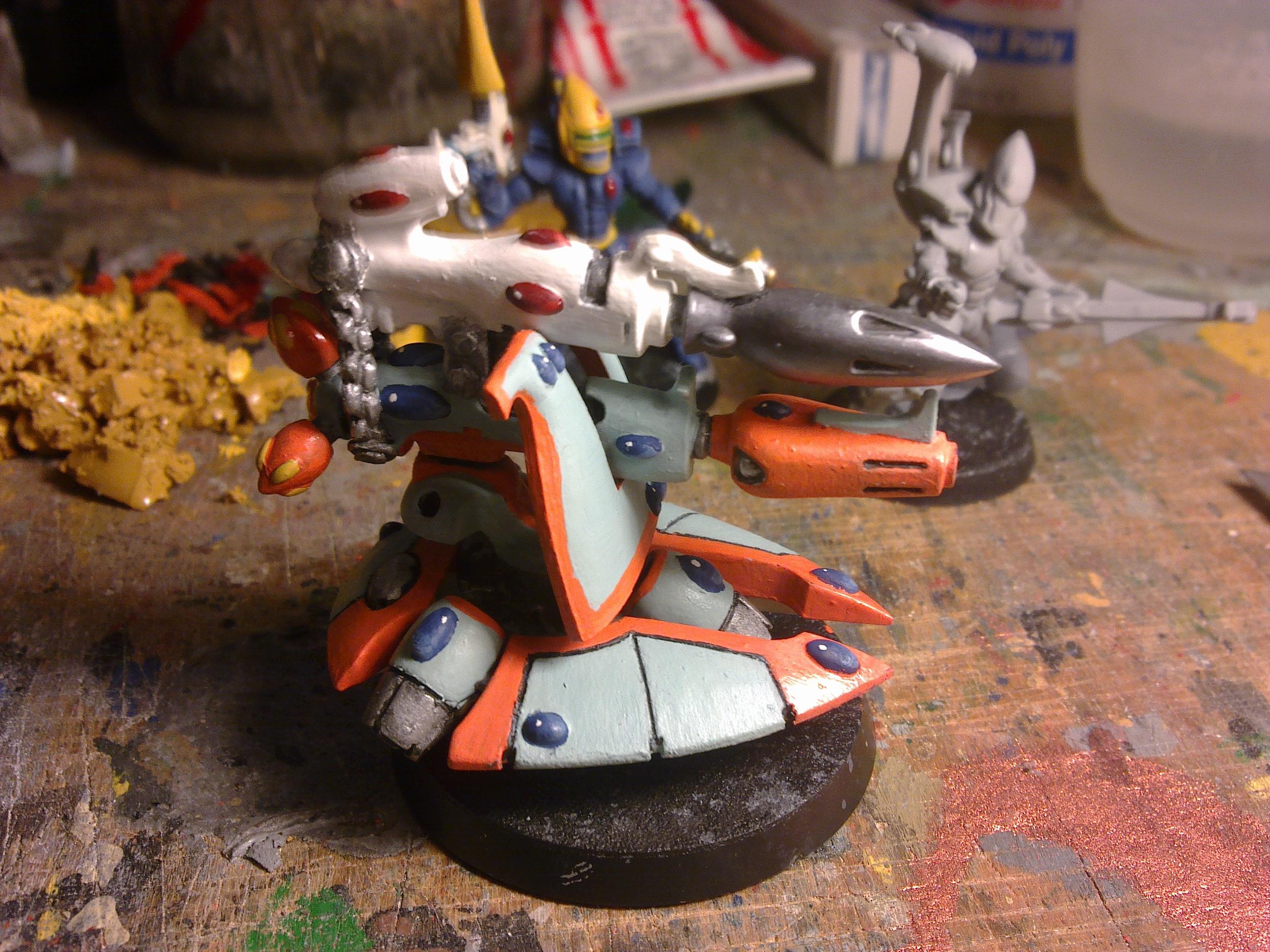 Eldar, Heavy Weapon Platform, Warhammer 40,000 - Gallery - DakkaDakka